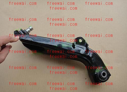 lower control arm and ball joint assembly for Chery QQ6 QQme A1 Karry ...