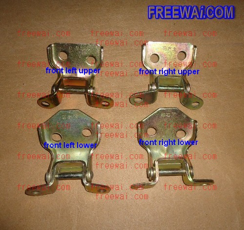 door hinge for Isuzu pickup SUV TFR Rodeo [Isuzu pickup SUV Rodeo, TFR ...