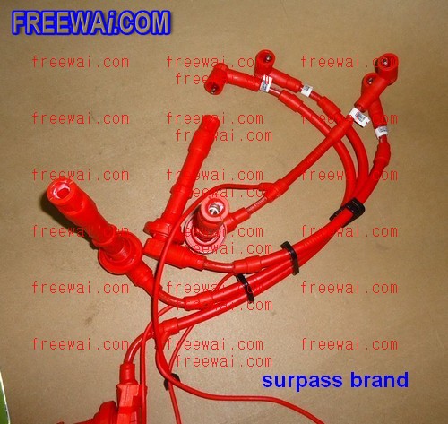 ignition cable for Geely MR479Q engine on Geely CK MK MK2 Merrie Uliou ...