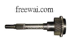 input shaft for MSB gearbox on Isuzu NKR with 4JB1 engine [MSB-5S, MSB ...