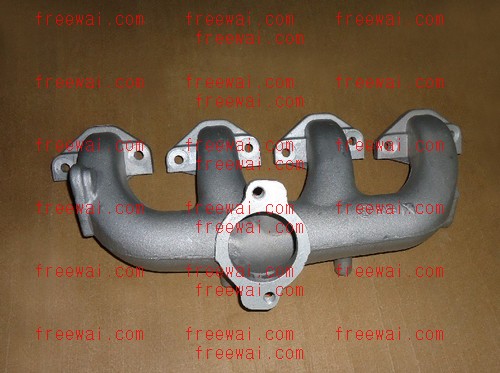 air intake manifold for Isuzu 4JA1 4JB1 8-97107-744-1 [Isuzu 4JA1 4JB1 ...
