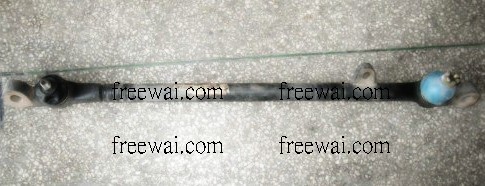 steering intermediate transverse link rod for Isuzu pickup TFR Rodeo ...