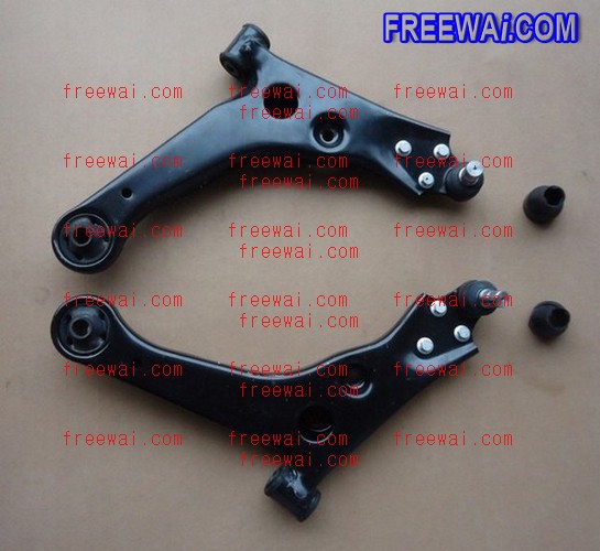 front lower control arm and ball joint assembly (triangle arm) for ...