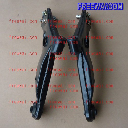 front lower control arm and ball joint assembly (triangle arm) for ...