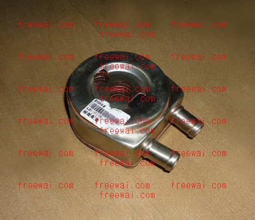 oil cooler for Isuzu pickup SUV TFR JMC Baodian with 4JB1-TC diesel ...