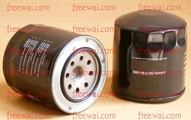 oil filter for Mitsubishi 4D31 4D32 4D34 engine on Canter FE2 FE3 FE4 ...