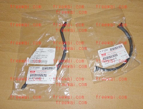 oil pan gasket set for Isuzu 4JB1 4JG2 4JH1-T engine on TFR Rodeo Dmax ...