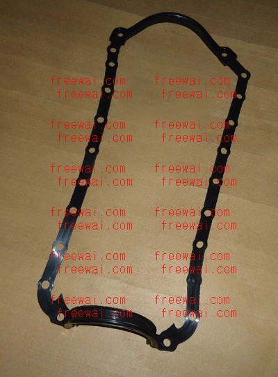 oil pan gasket for Isuzu 4JB1 4JA1 4KH1 4JH1 4JG2 engine 8-97080-194-0 ...