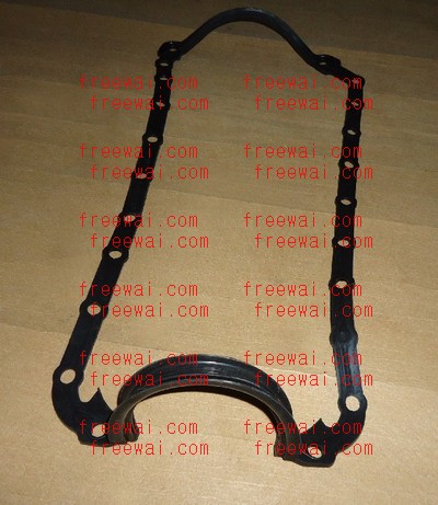 oil pan gasket for Isuzu 4JB1 4JA1 4KH1 4JH1 4JG2 engine 8-97080-194-0 ...