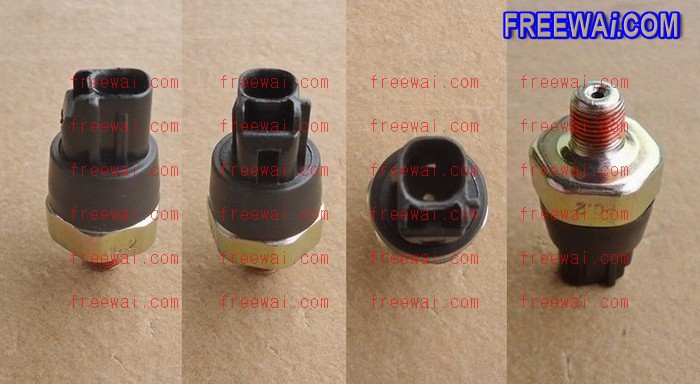 oil pressure sensor / switch for Isuzu 4HK1-T 4JJ1 engine 8-97176-230-0 ...