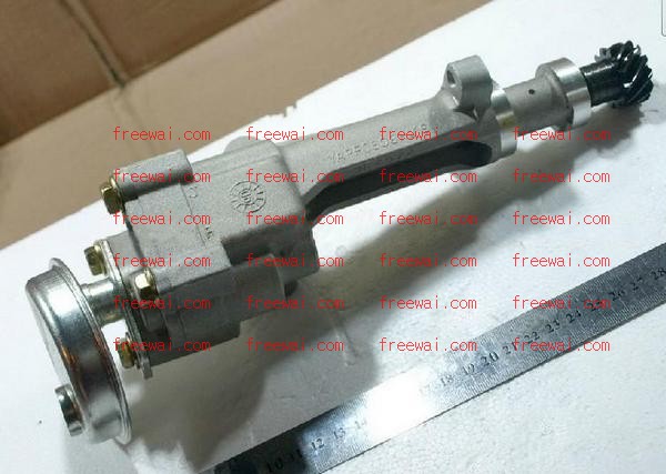 oil pump for Isuzu 4JB1 4JA1 naturally-aspirated engine on pickup SUV ...