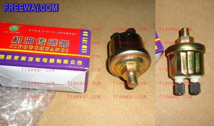 oil pressure sensor for Dongfeng EQ153 EQ145 EQ1061 6BT 6CT CY4102BQ ...
