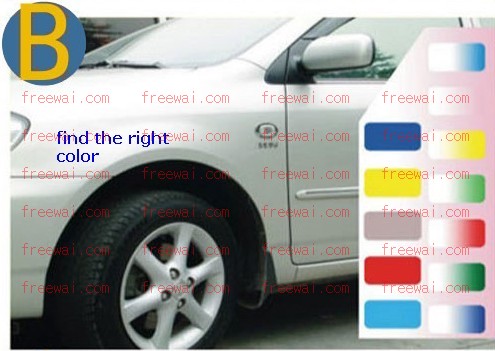 paint surface repair pen for Chery QQ QQ3 QQ6 A1 J1 A3 J3 Tiggo J11 ...