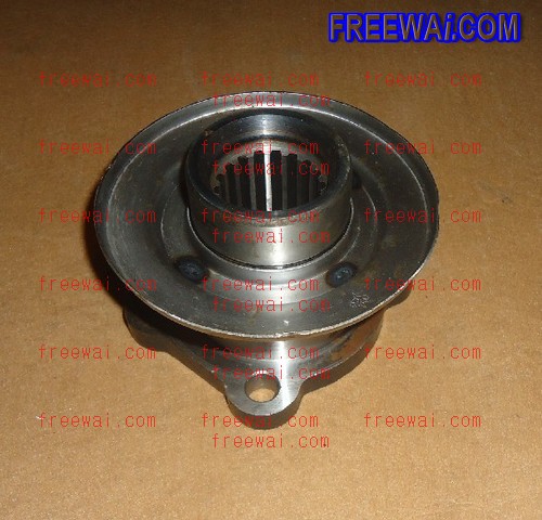 rear axle differential input shaft / pinion flange for JAC HFC1061 ...