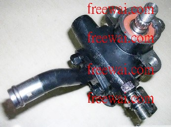 power steering pump for Isuzu pickup Rodeo TFR with 4ZE1 petrol engine ...