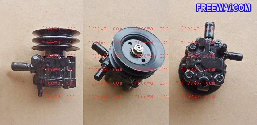 power steering pump for Isuzu pickup SUV TFR Rodeo Landwind Baodian ...