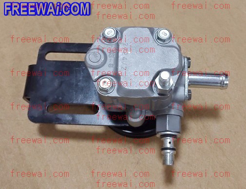 power steering pump for Isuzu pickup SUV TFR Rodeo Landwind Baodian ...