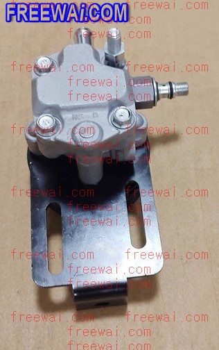 power steering pump for Isuzu pickup SUV TFR Rodeo Landwind Baodian ...