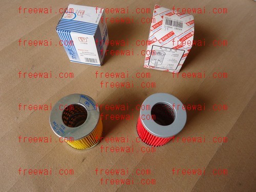 engine oil filter element J0810 for WX485 NB485B CCN485 YZ485 YND485 ...
