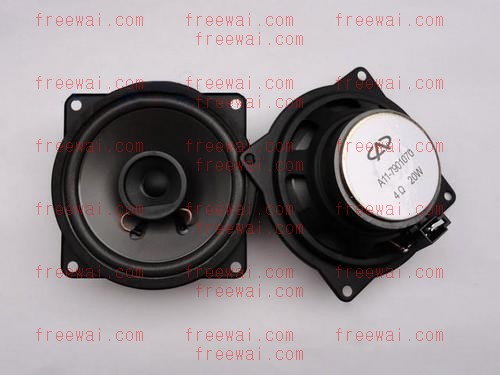 side door loudspeaker FR for chery A5 Cowin Cowin2 Cowin3 Fulwin ...