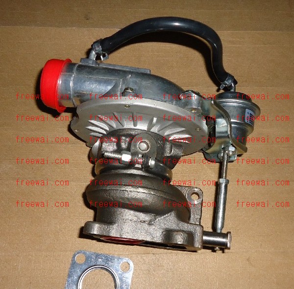 turbocharger RHF5 RHF4H for Isuzu pickup SUV TFR Rodeo D-max Trooper ...