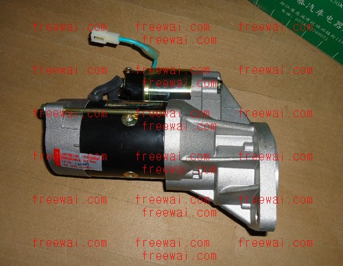 engine starter (starting motor) for Isuzu 4JA1 4JB1 4JB1-T 4JB1-TC on ...