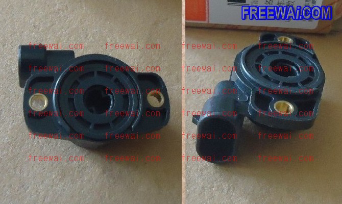 throttle position sensor for Toyota 4Y 491Q-E single point injection ...