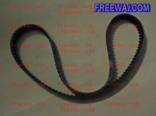 timing belt - 122 teeth for Mitsubishi 4G69 engine on Great Wall Wingle ...