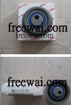 timing belt tension pulley B for Mitsubishi 4G63 4G64 engine (on BYD F3 ...