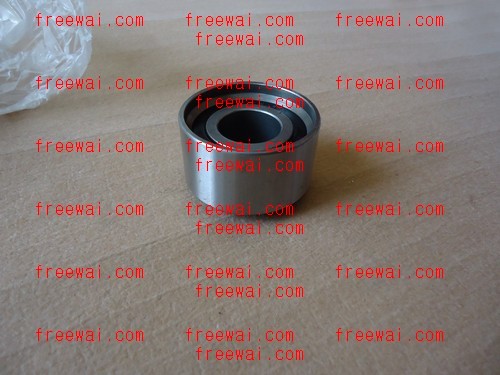 A/C idler pulley (timing belt idler tension pulley) for Mitsubishi 4G63 ...