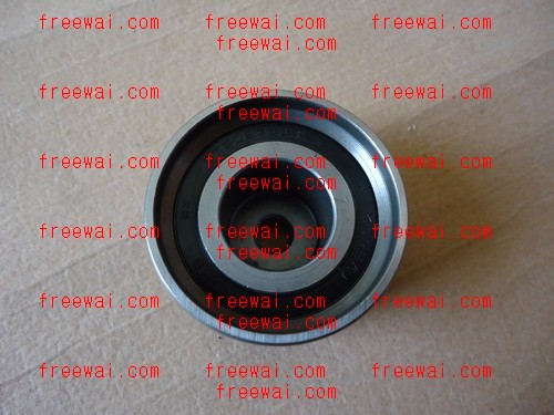 A/C idler pulley (timing belt idler tension pulley) for Mitsubishi 4G63 ...