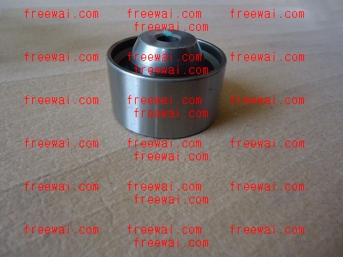 A/C idler pulley (timing belt idler tension pulley) for Mitsubishi 4G63 ...