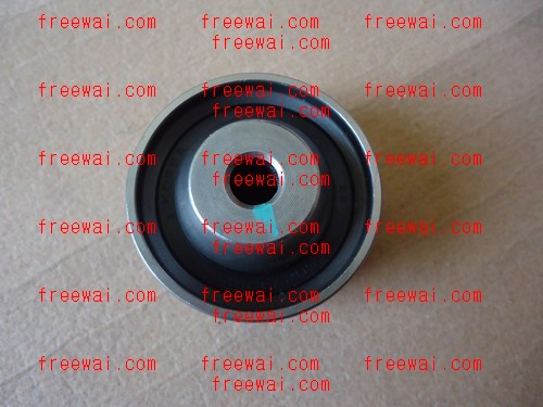 A/C idler pulley (timing belt idler tension pulley) for Mitsubishi 4G63 ...