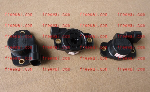 clutch actuator position sensor for AMT speed selector on Chery QQ QQ3 QR512E-1707015 [Chery QQ ...