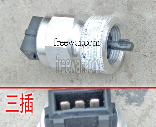 speedometer sensor for JinBei SY6480 Toyota Hiace 5RYA transmission ...