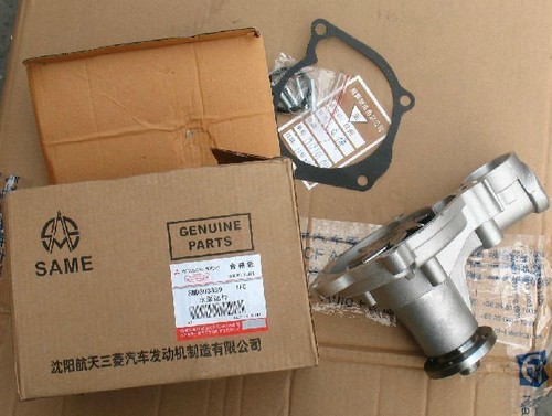 water pump for Mitsubishi 4G63 4G64 engine on Pajero / Chery Tiggo J11 ...
