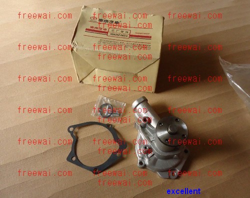 water pump for Mitsubishi 4G63 4G64 engine on Pajero / Chery Tiggo J11 ...