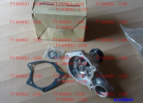 water pump for Mitsubishi 4G63 4G64 engine on Pajero / Chery Tiggo J11 ...