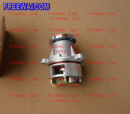 water pump head for SQR372 SQR472 engine on Chery QQ QQ3 QQ6 A1 372 ...
