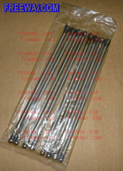 air valve push rod for Isuzu 4JA1 engine [Isuzu 4JA1, ELF NHR, TFR ...