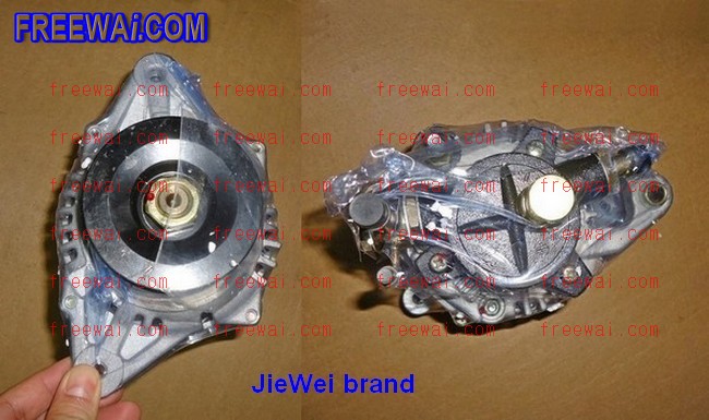 engine alternator for Isuzu 4JH1 engine on pickup Dmax ELF truck 600P ...