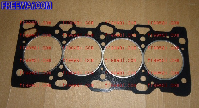 cylinder head gasket for mitsubishi 4G64 2.4L 16V engine on Chery Tiggo ...