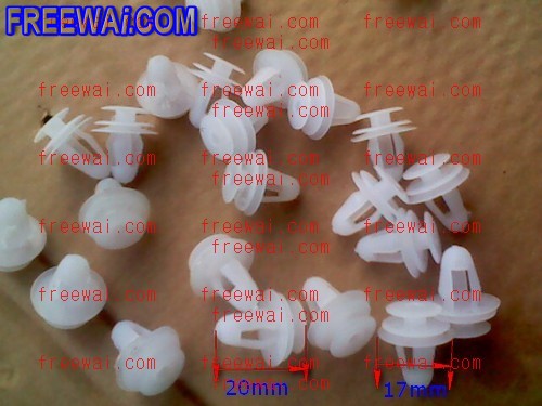 door trim panel clips for Isuzu light truck NKR NHR 100P CA1030 BJ1041 ...