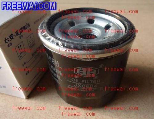engine oil filter JX0604 for 462Q 465Q 472Q engine [Alto, Chana; 368Q ...