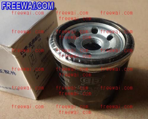 engine oil filter JX0604 for 462Q 465Q 472Q engine [Alto, Chana; 368Q ...