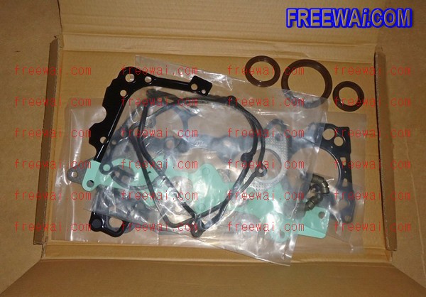 engine overhaul (repair / rebuild) gasket kit for SQR472 1.1L engine on ...