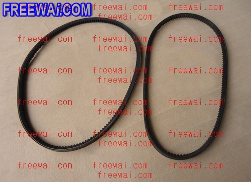 fan belt 17-400 17-410 for XinChai XC490B A490BPG diesel engine on ...
