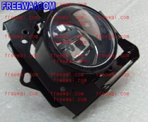 front fog lamp / light and support assembly for mitsubishi outlander EX ...