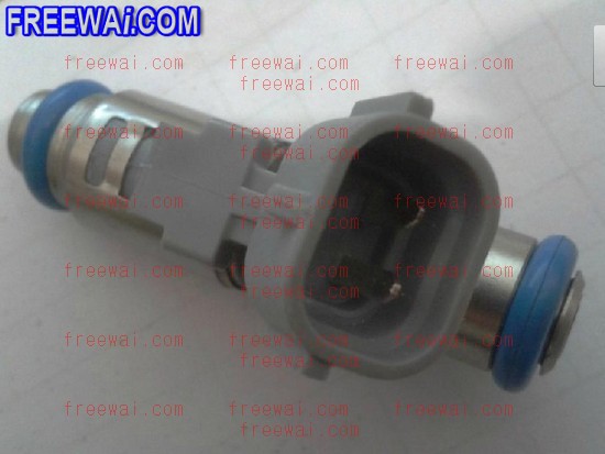 fuel injector for Chery QQ QQ3 QQ6 A1 M1 with SQR372 SQR472 engine ...