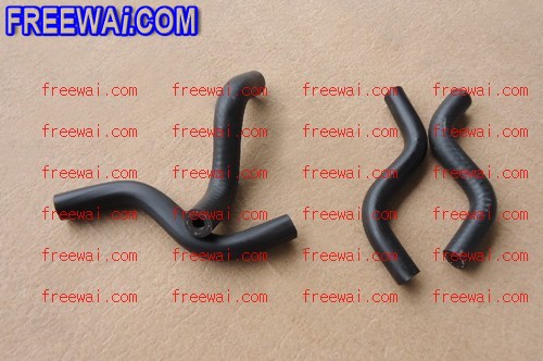 fuel injector fuel return pipe for Isuzu 4JA1 4JB1 engine [Isuzu 4JA1 ...